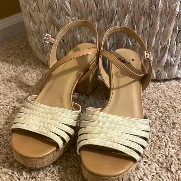 Shoes | Wedge Sandles | Poshmark